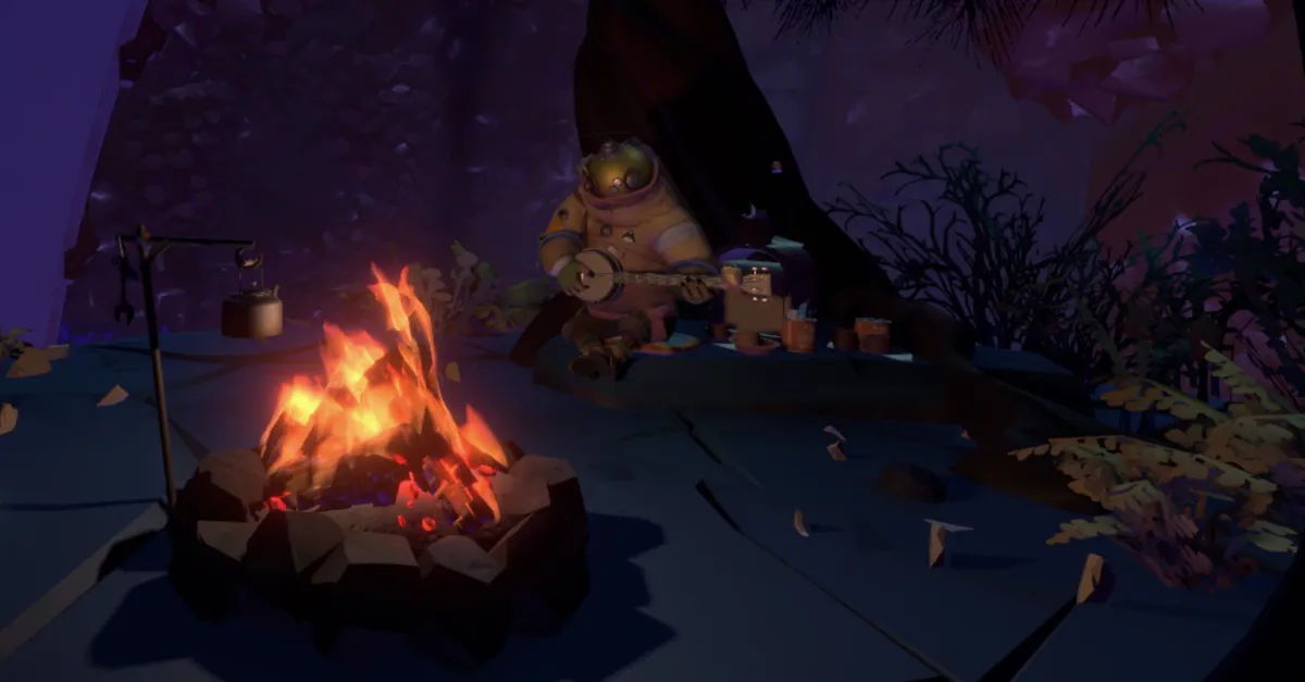 Outer Wilds Fan Site